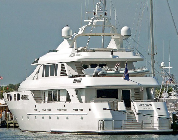 Yacht M3, PJ Savannah | CHARTERWORLD Luxury Superyacht Charters